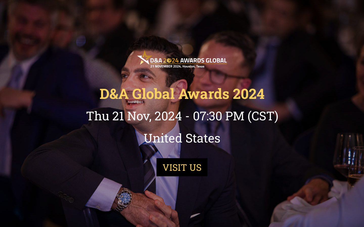 D&A Global Awards 2024