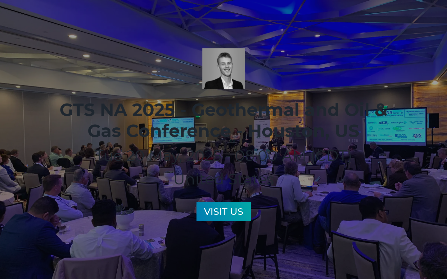 GTS NA 2025 - Geothermal and Oil & Gas Conference - Houston, US